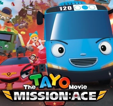 Streaming Channel Tayo the Little Bus 2022 | Vidio