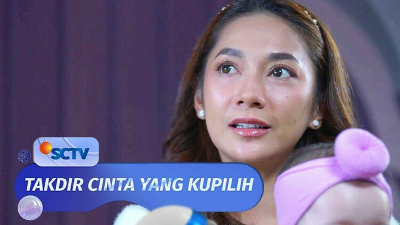 Takdir Cinta Yang Kupilih - Episode 523 | Part 2/2 | Vidio