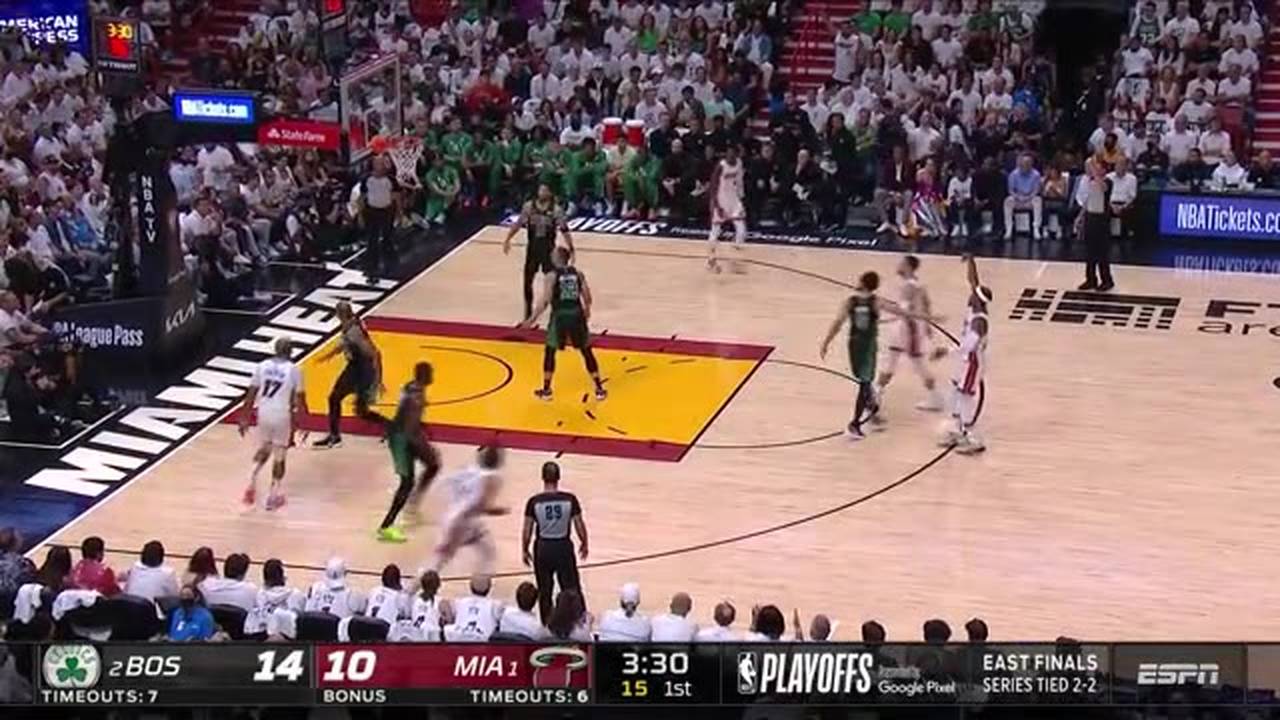 NBA 2021/2022 - Dallas Mavericks vs Miami Heat | Match Highlight | Vidio