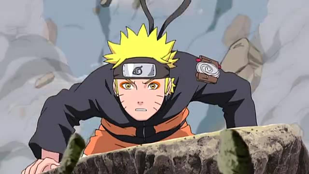 Naruto: Shippuden - Ep 168 - Hokage Keempat (2007) | Vidio