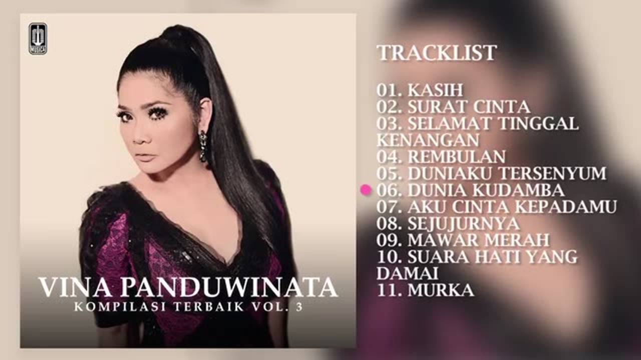 Vina Panduwinata - Album Kompilasi Terbaik Vol. 3 | Audio HQ