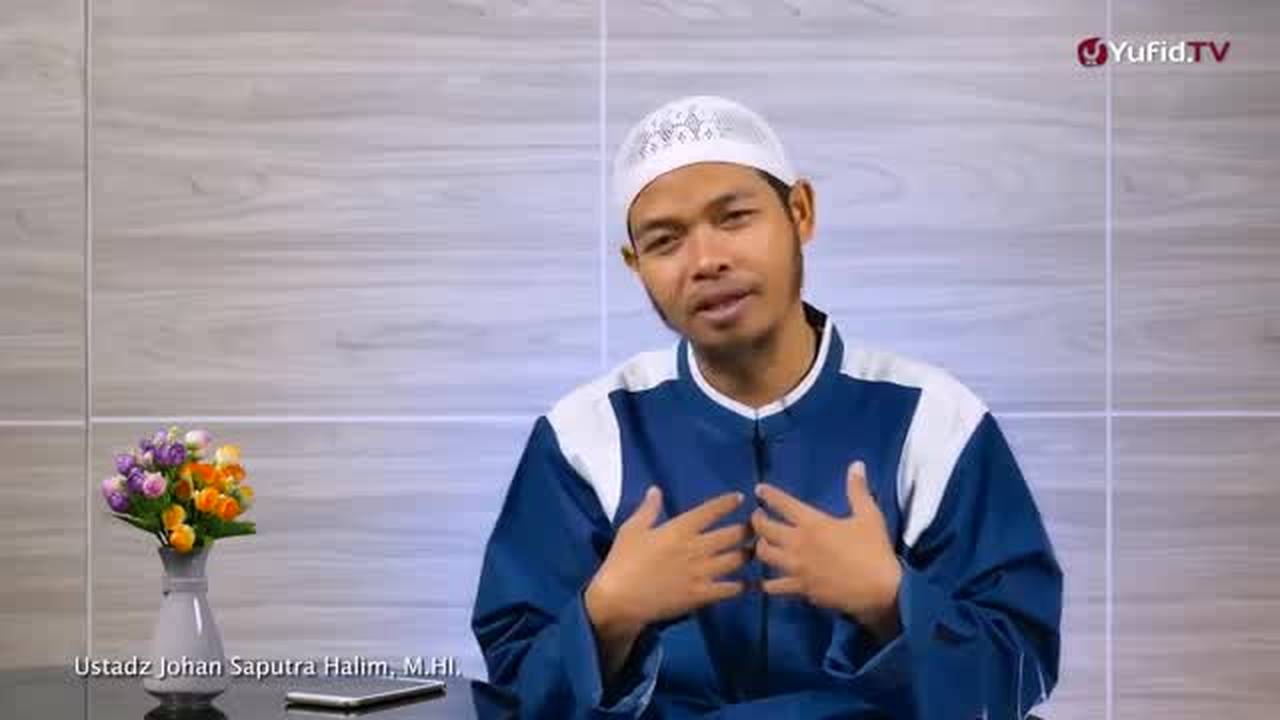 Kisah inspiratif - Susu Terakhir – Ustadz Johan Saputra Halim M.HI | Vidio