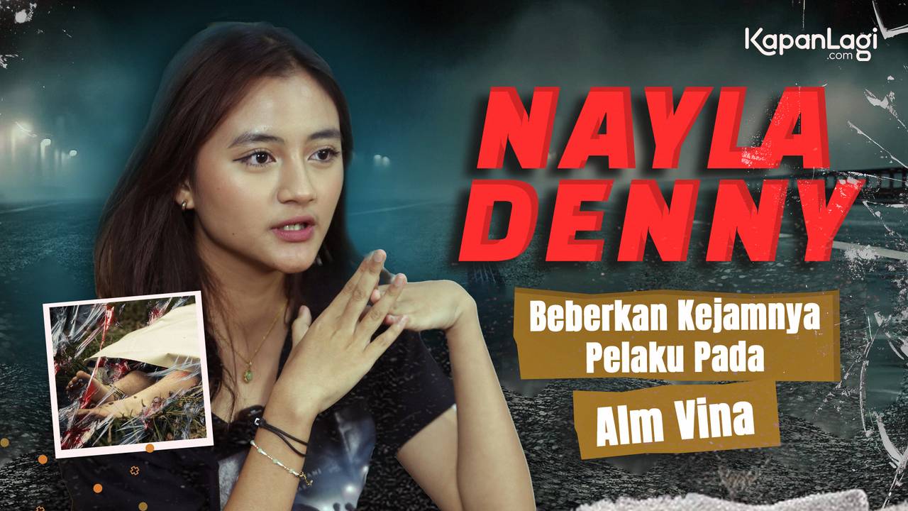 Hukuman yang Pantas Bagi Pelaku Kasus Vina Cirebon Menurut Cast Vina ...