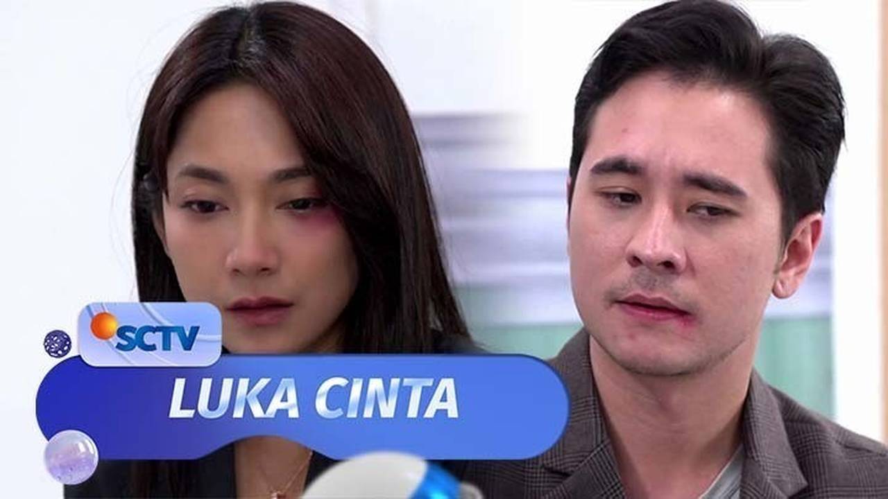 Luka Cinta - Episode 135 | Part 2/2 (2024) | Vidio