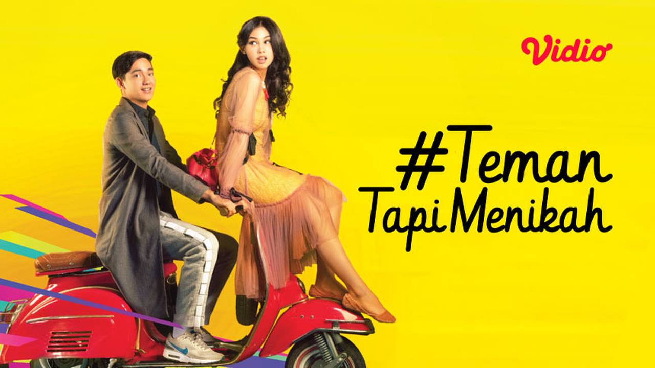 Nonton Teman Tapi Menikah (2018) | Film Indonesia