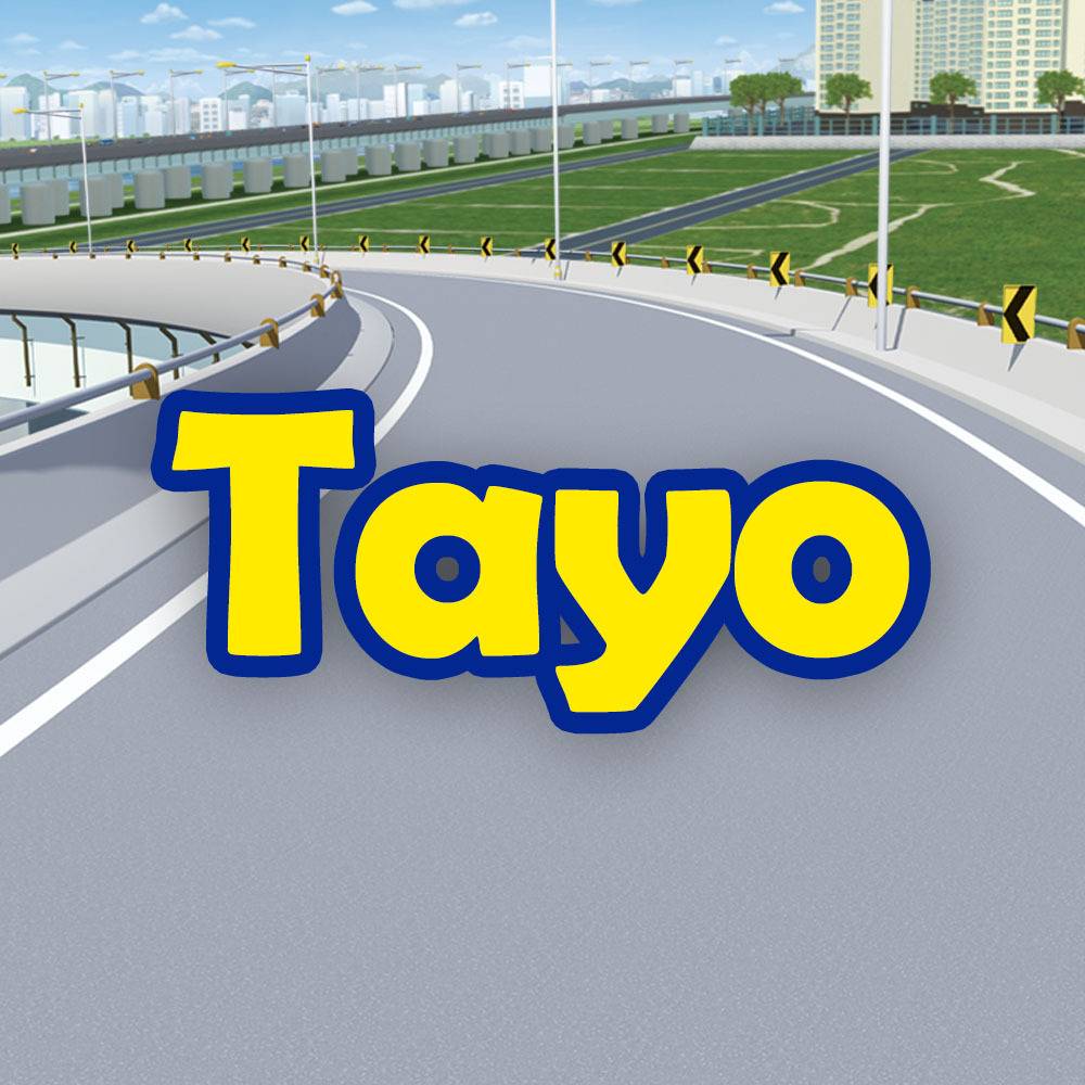 Streaming Channel Tayo the Little Bus 2025 | Vidio