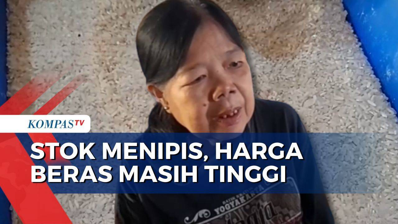 Pedagang Keluhkan Harga Beras Masih Tinggi, Bawang Merah Tembus Rp55 ...