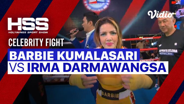 Live Streaming Holywings Sport Show 2023 (HSS Boxing) | Vidio