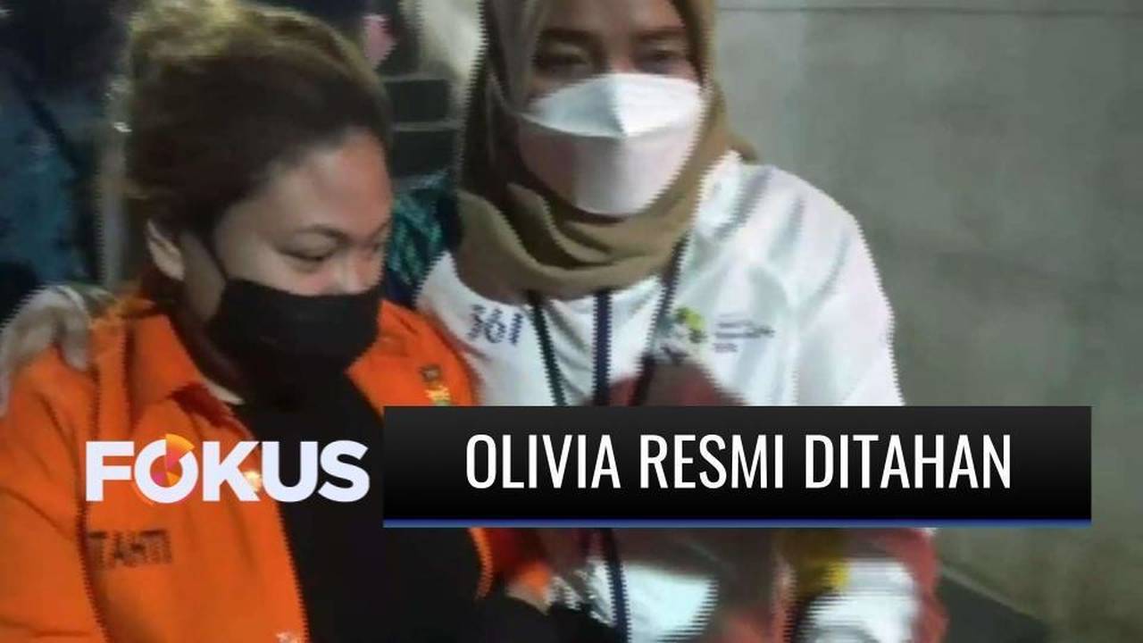11 Jam Diperiksa Sebagai Tersangka Kasus Tes CPNS Fiktif, Olivia ...