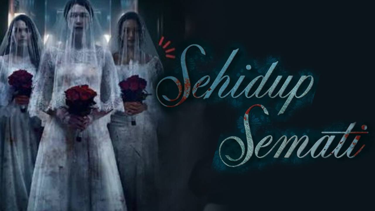 Sinopsis Sehidup Semati (2024), Rekomendasi Film Horror Cerita Seru Indonesia Full Movie | Vidio