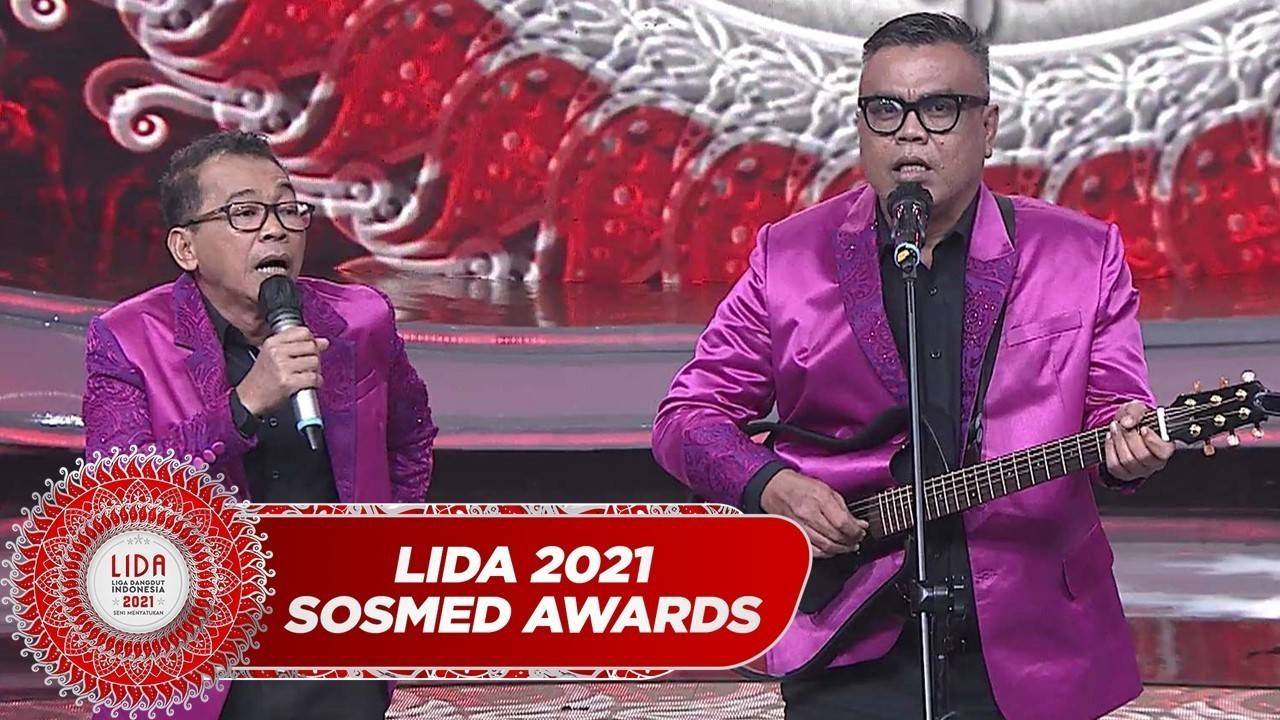 Andeca Andeci Bareng Abdel-Jarwo Kwat Rosting Host!! Mulut Pedes Kaya ...