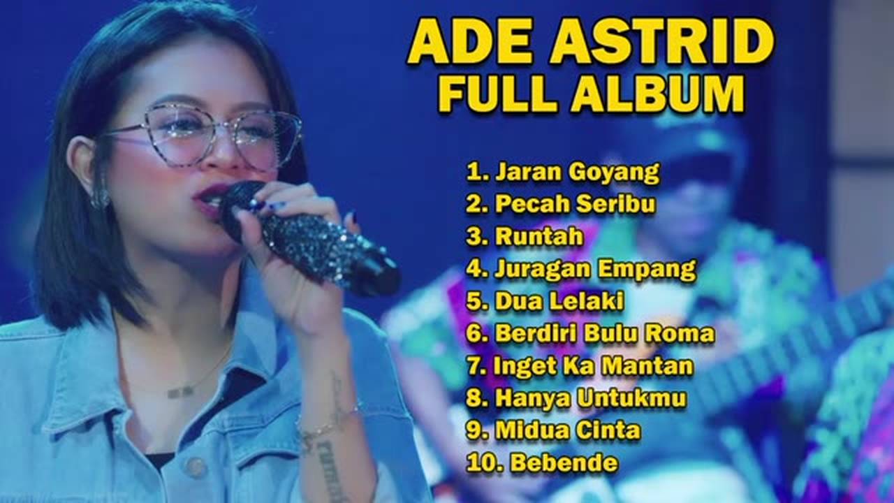 ADE ASTRID FULL ALBUM