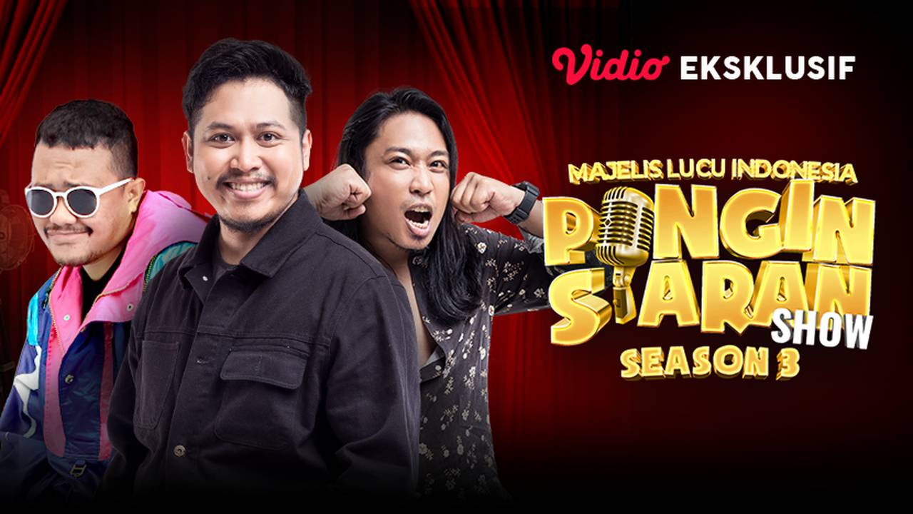 Nonton Pingin Siaran Show Season 3
