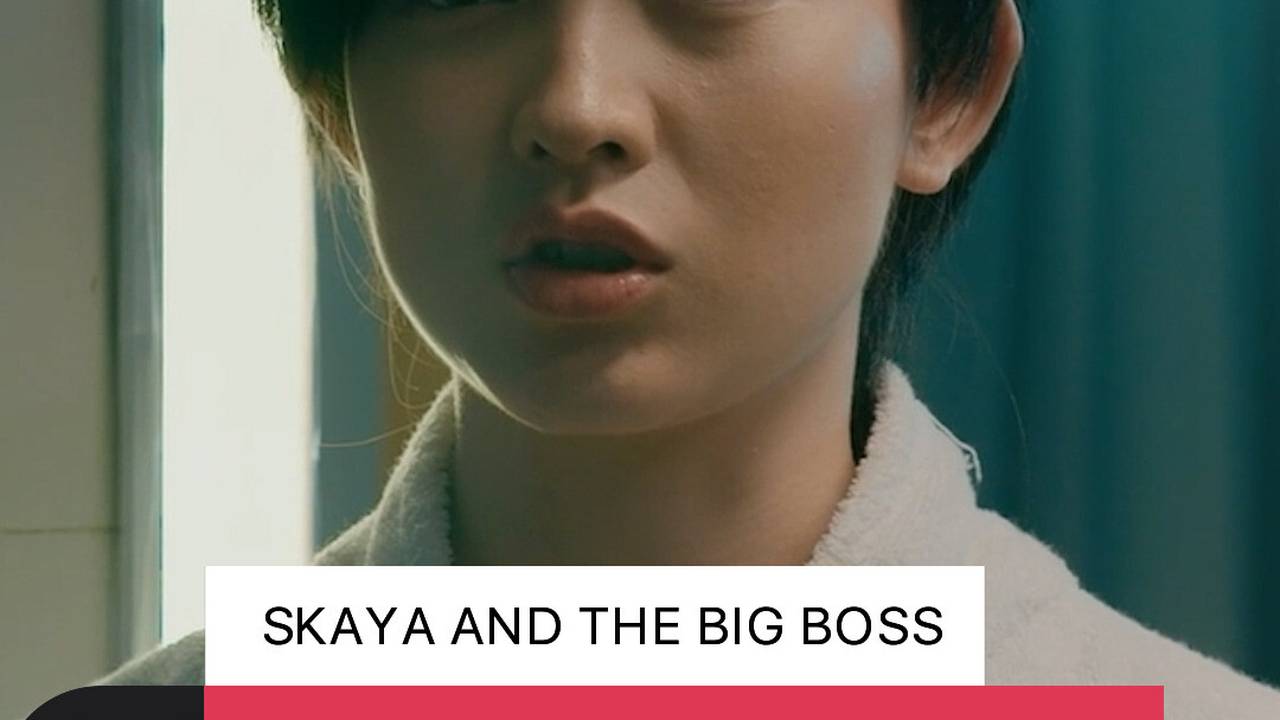 Skaya and the Big Boss | Skaya and The Big Boss | Vidio Mini Drama
