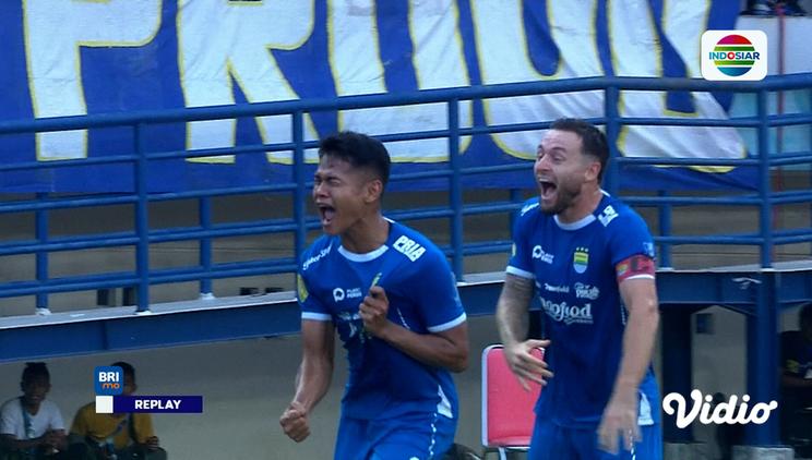 Live Streaming Persib 2024 (Siaran Langsung) - Hari Ini | Vidio