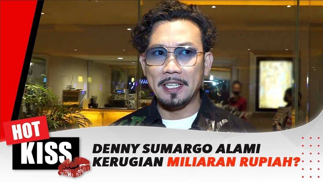Akun Youtube Denny Sumargo Diretas!! Hingga Rugi Miliaran Rupiah ...