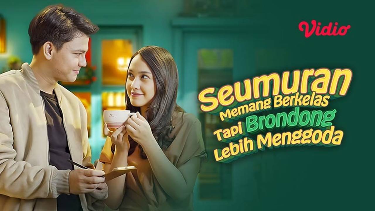 Streaming Seumuran Memang Berkelas Tapi Brondong Lebih Menggoda