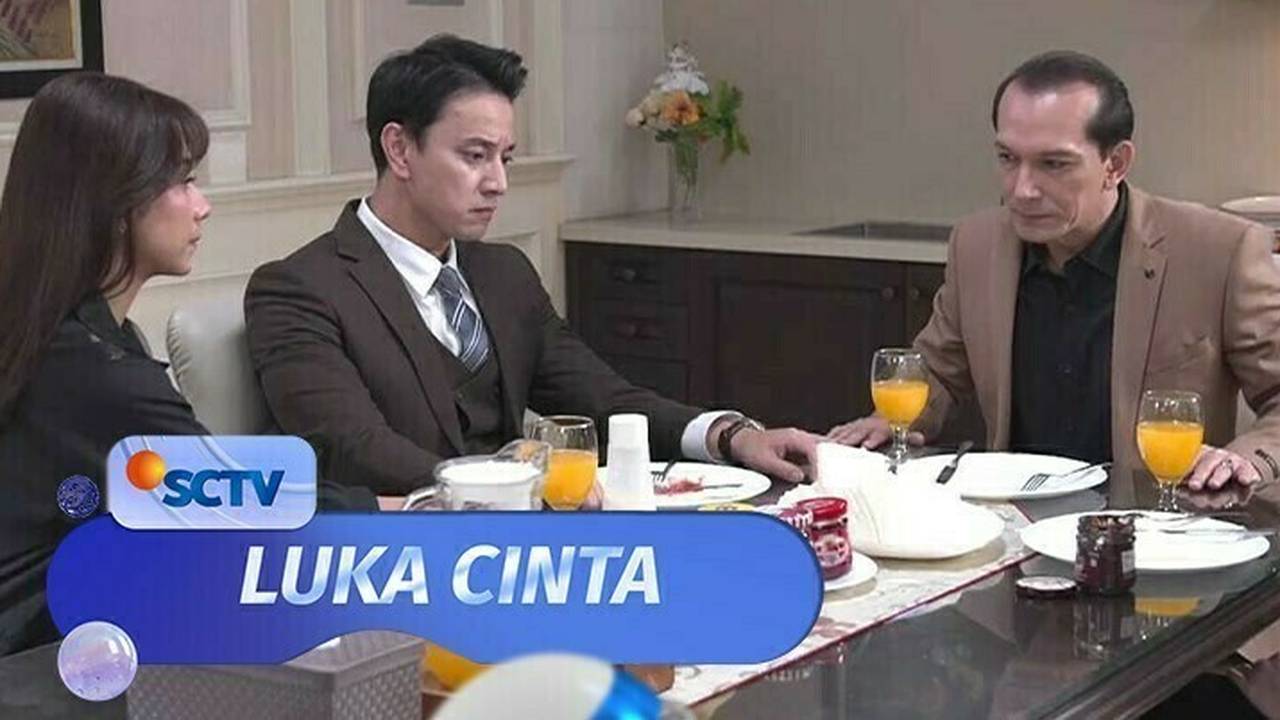 Luka Cinta - Episode 55 | Part 2/2 (2024)