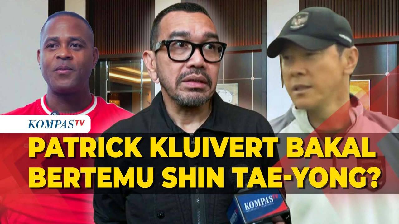 Respons Arya Sinulingga PSSI Soal Patrick Kluivert Bakal Bertemu Shin ...