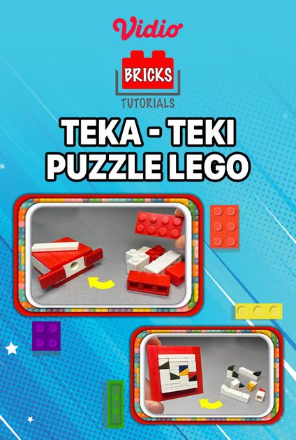 Nonton Bricks Tutorials - Teka-teki Puzzle Lego (2022) Sub Indo | Vidio