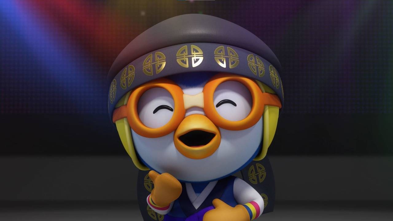 Pororo : Korean New Year's Concert - Ep 04 - Boggle Boggle | Vidio