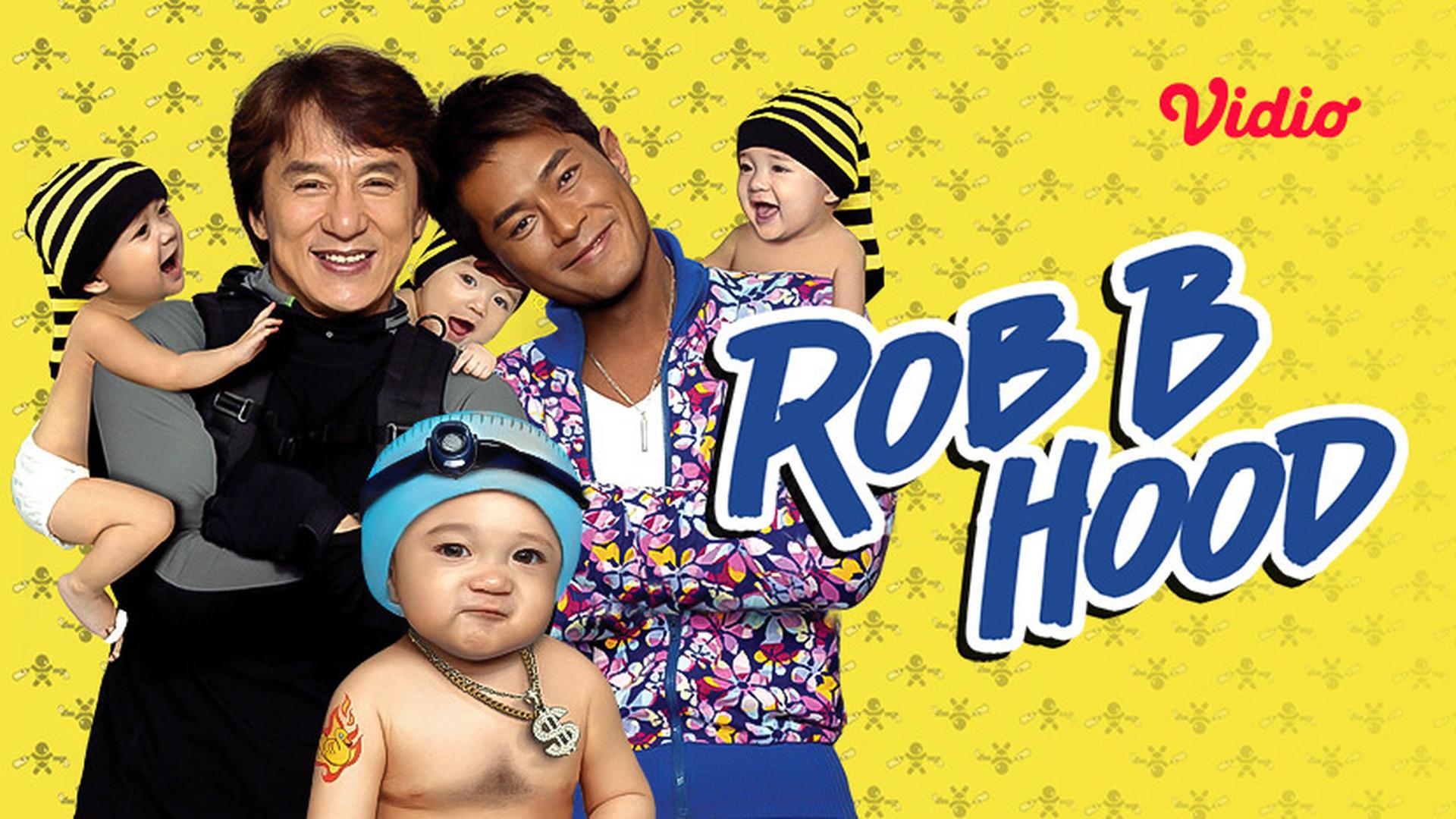 Nonton Film Rob-B-Hood (2006) Full Movie Sub Indo | Vidio