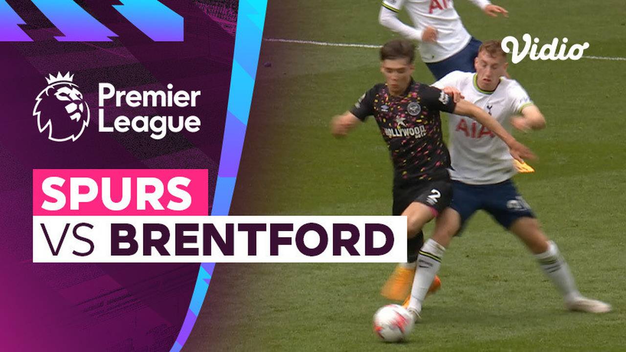 Mini Match - Spurs vs Brentford | Premier League 22/23 | Vidio