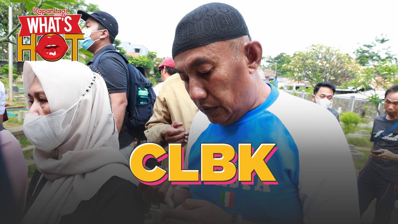 Ujang Ronda Kenang Momen Terakhir Bareng Rini S Bon Bon | Vidio