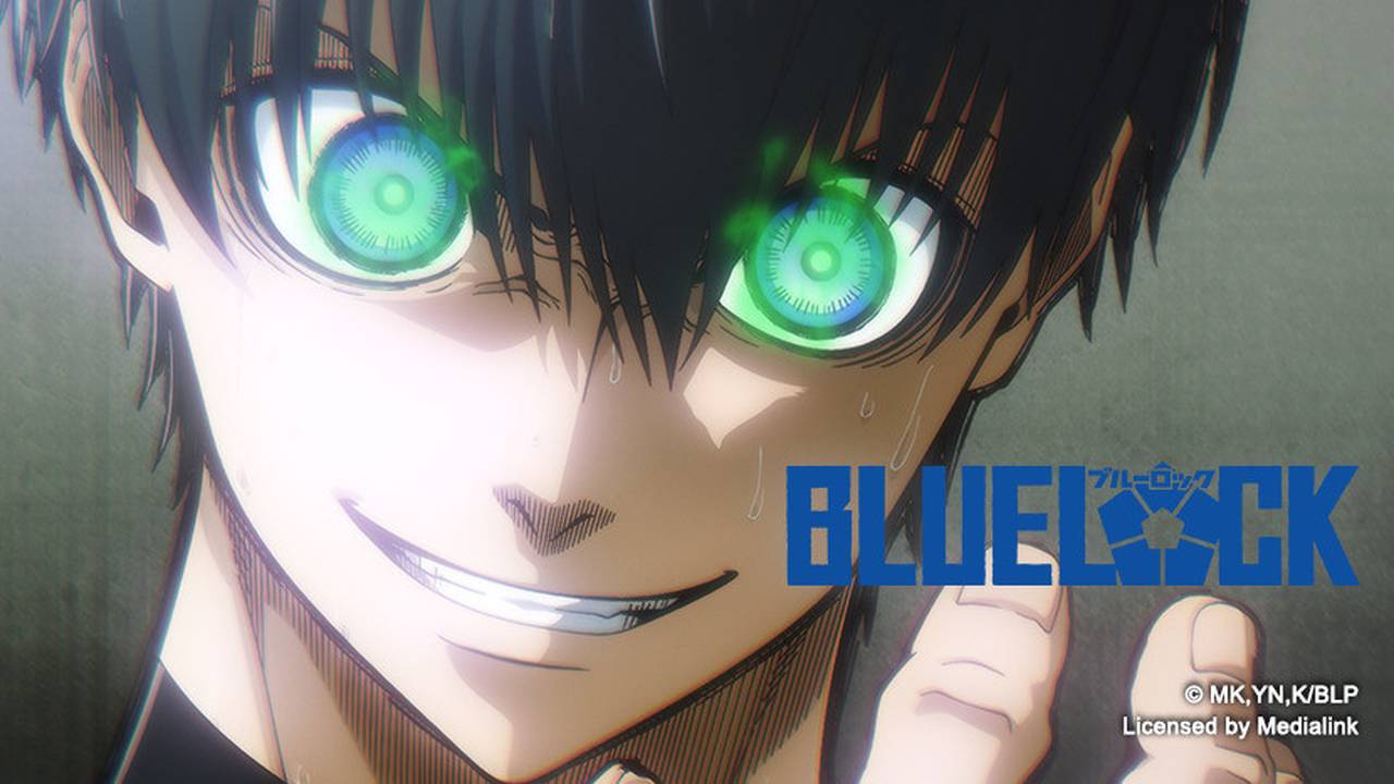Blue Lock - Ep 19 - Anak Penari (2024)