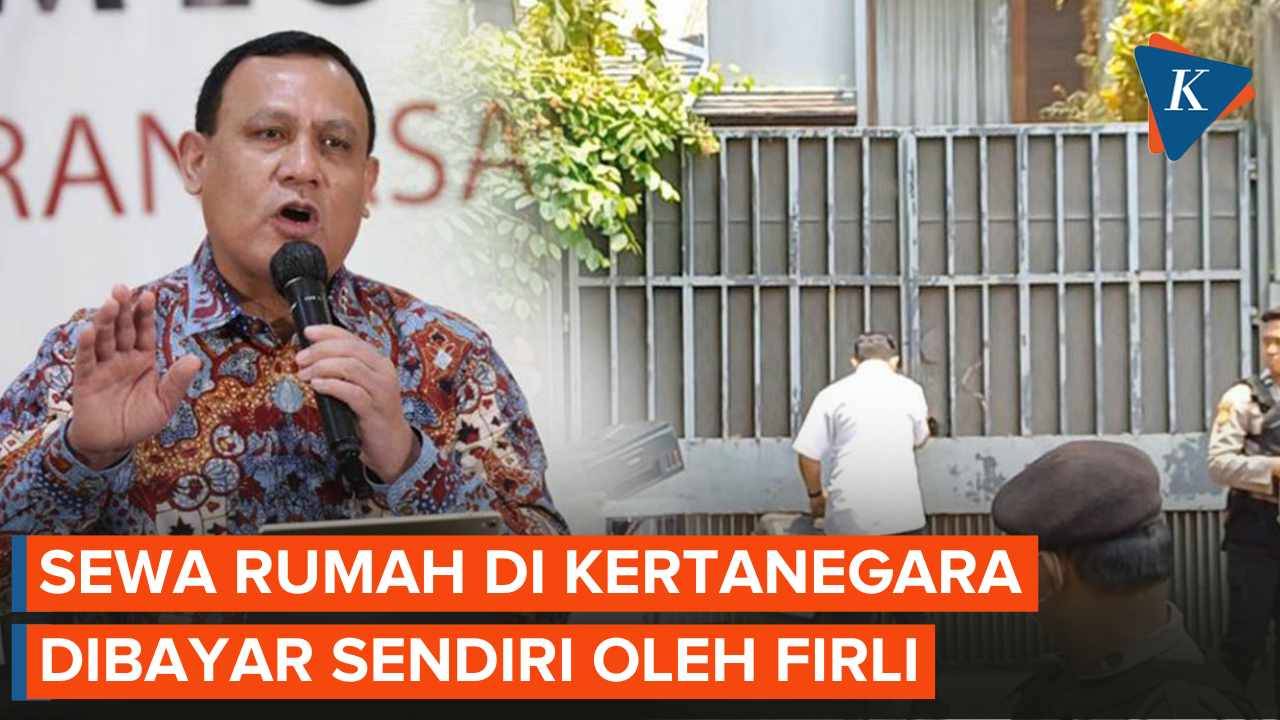 Pengacara Bantah Alex Tirta Bayari Sewa Rumah Firli di Kertanegara ...