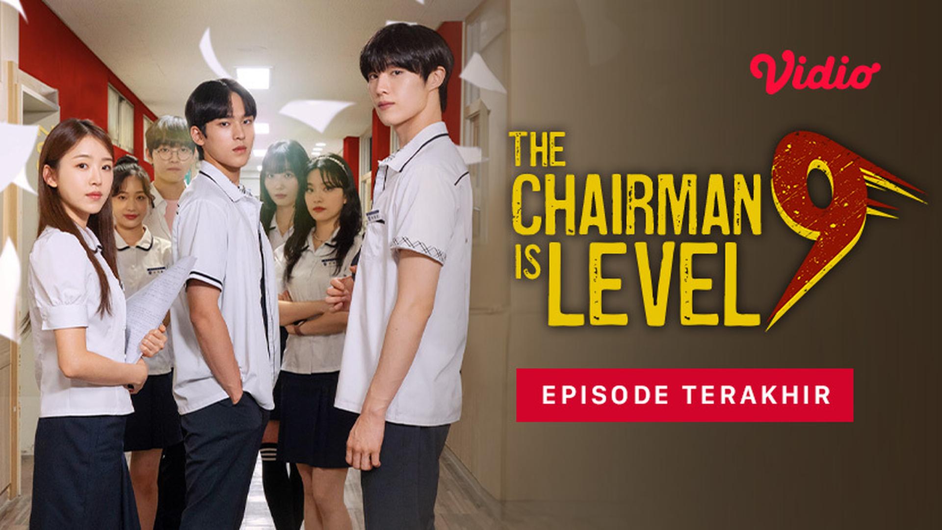 Nonton The Chairman is Level 9 (2024) Sub Indo | Vidio