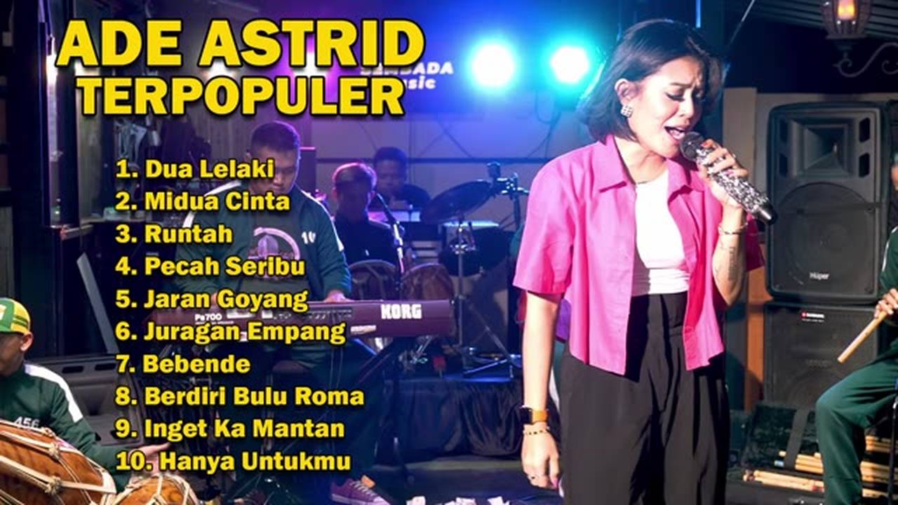 ADE ASTRID TERPOPULER | Vidio