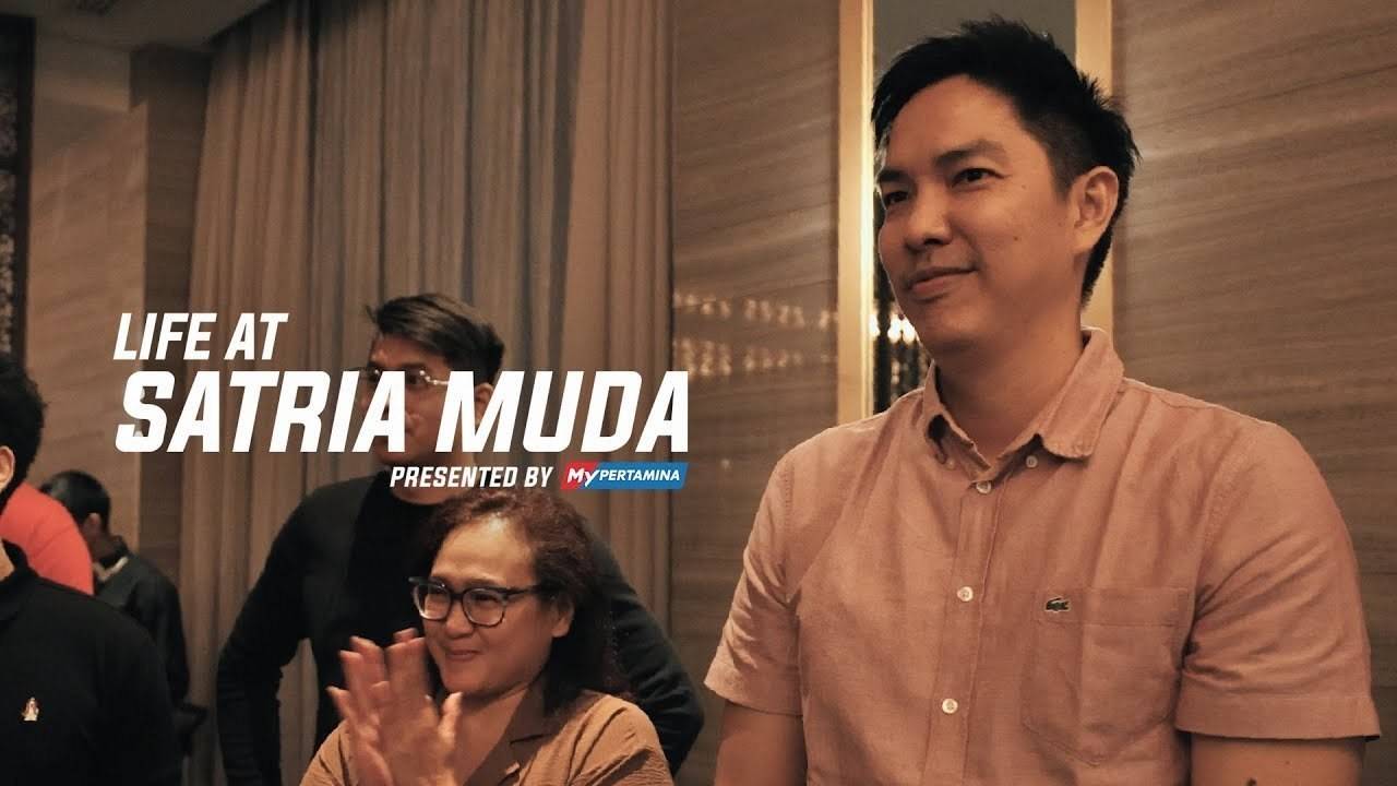LIFE AT SATRIA MUDA | FAREWELL DINNER | Vidio