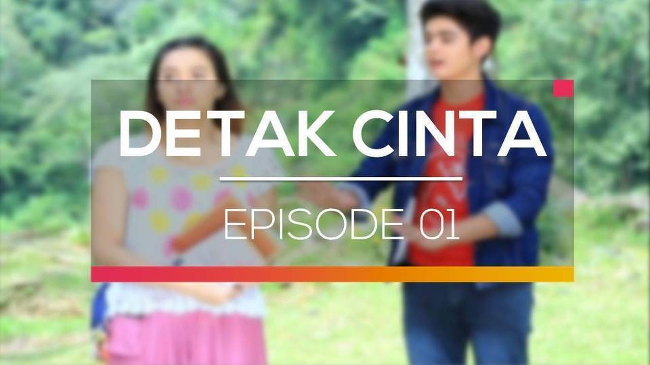 Detak Cinta - Episode 01 (2014)