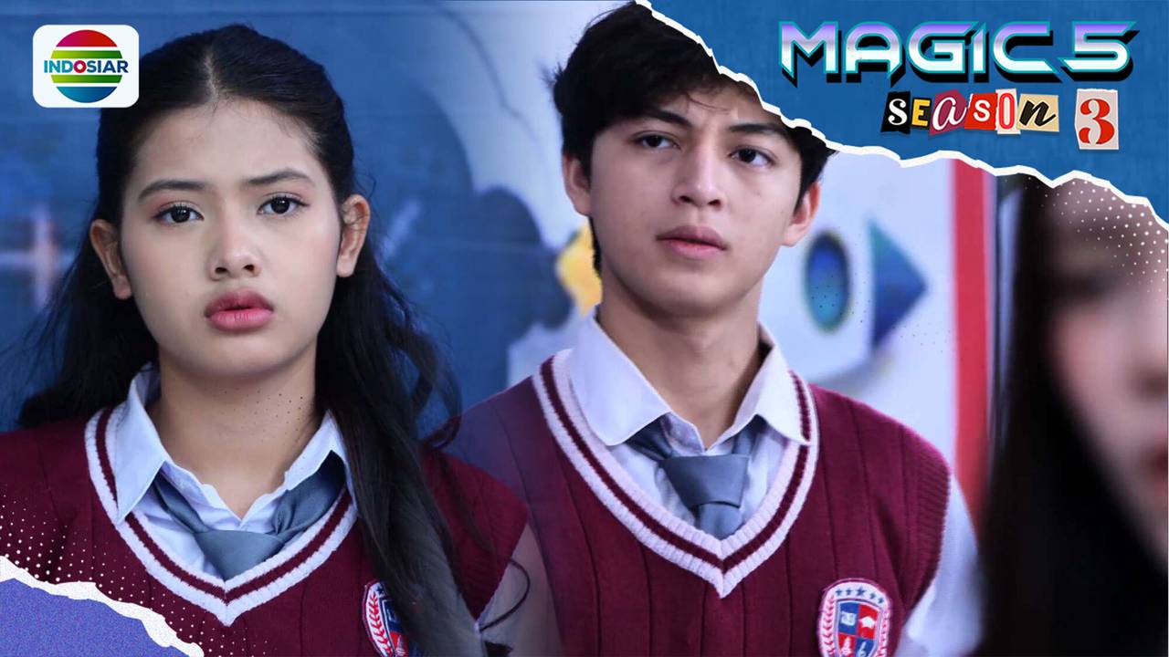 Magic 5 - Episode 653 - Magic 5 (2023)