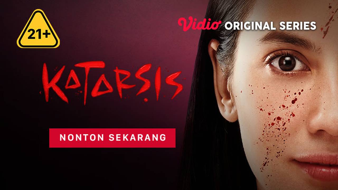 Nonton Katarsis (2023) Original Series | Pevita Pearce | Vidio