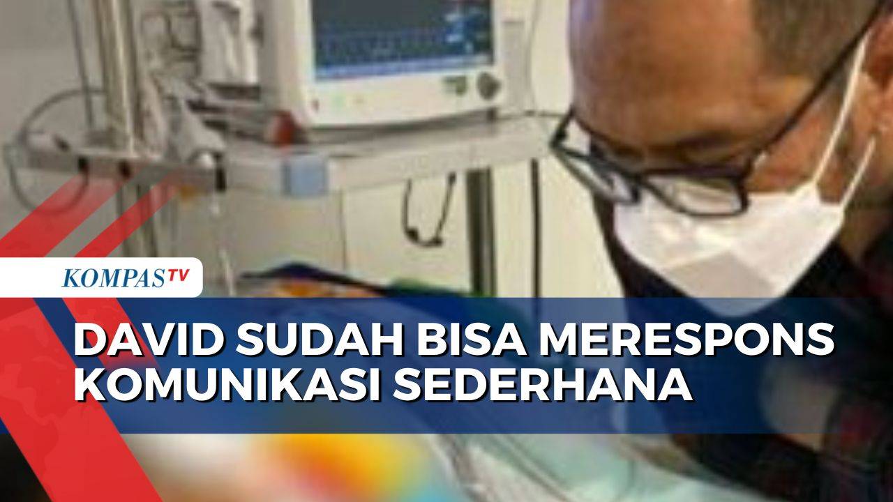 Update Kondisi David Ozora: Sudah Bisa Merespons Komunikasi Sederhana ...