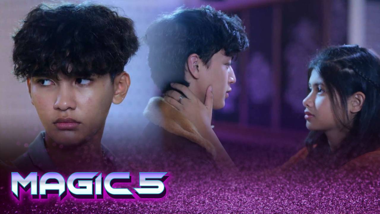 [Gratis] Magic 5 - Kevin Cemburu! Liat Naura Dansa Sama Rahsya | Magic ...