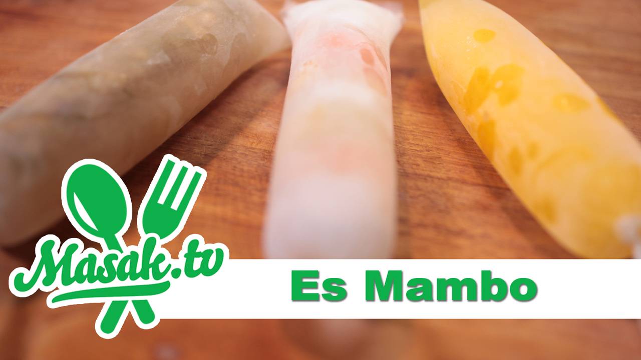 Es Mambo | Minuman | Vidio