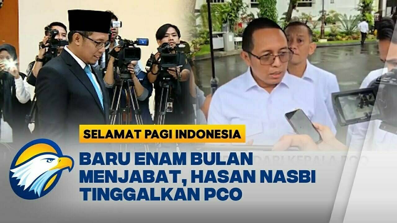 Heboh Hasan Nasbi Mundur, KPK Catat Kekayaan Rp 41,3 Miliar [Selamat ...