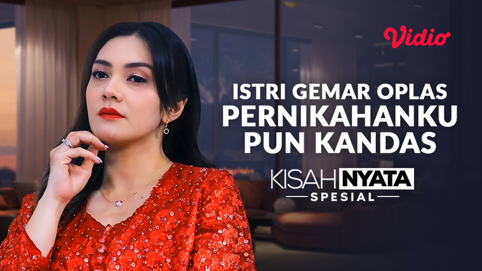 Streaming Istri Gemar Oplas, Pernikahanku Pun Kandas