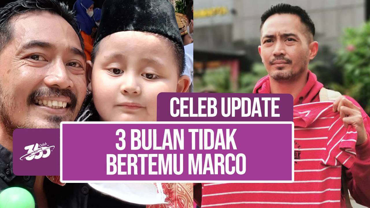 Yama Carlos Rindu Anak dan Isu Orang Ketiga | Vidio