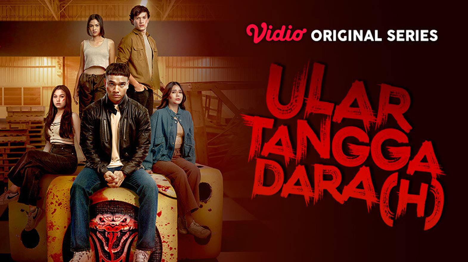 [Gratis] Ular Tangga Dara(h) - Ular Tangga Dara(h) - Vidio Original Series | Official Trailer ...
