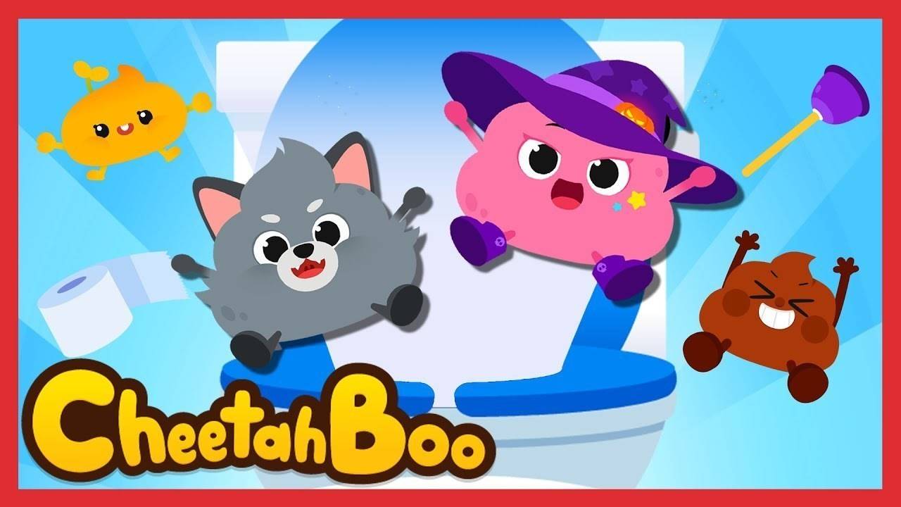 Cheetahboo - Good Habit Songs - Fun Good Habits ! Potty Time Songs ...