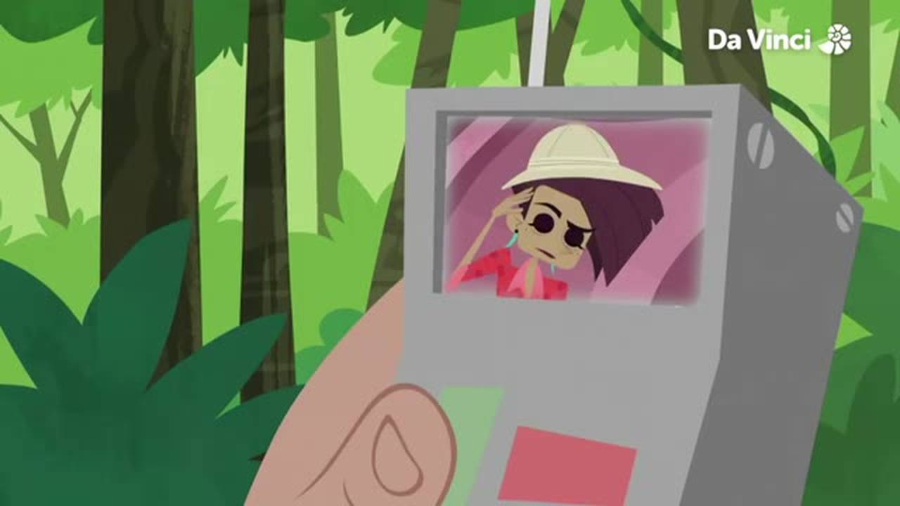 Wild Kratts - Ep 38 - Birds of a Feather (2022) | Vidio