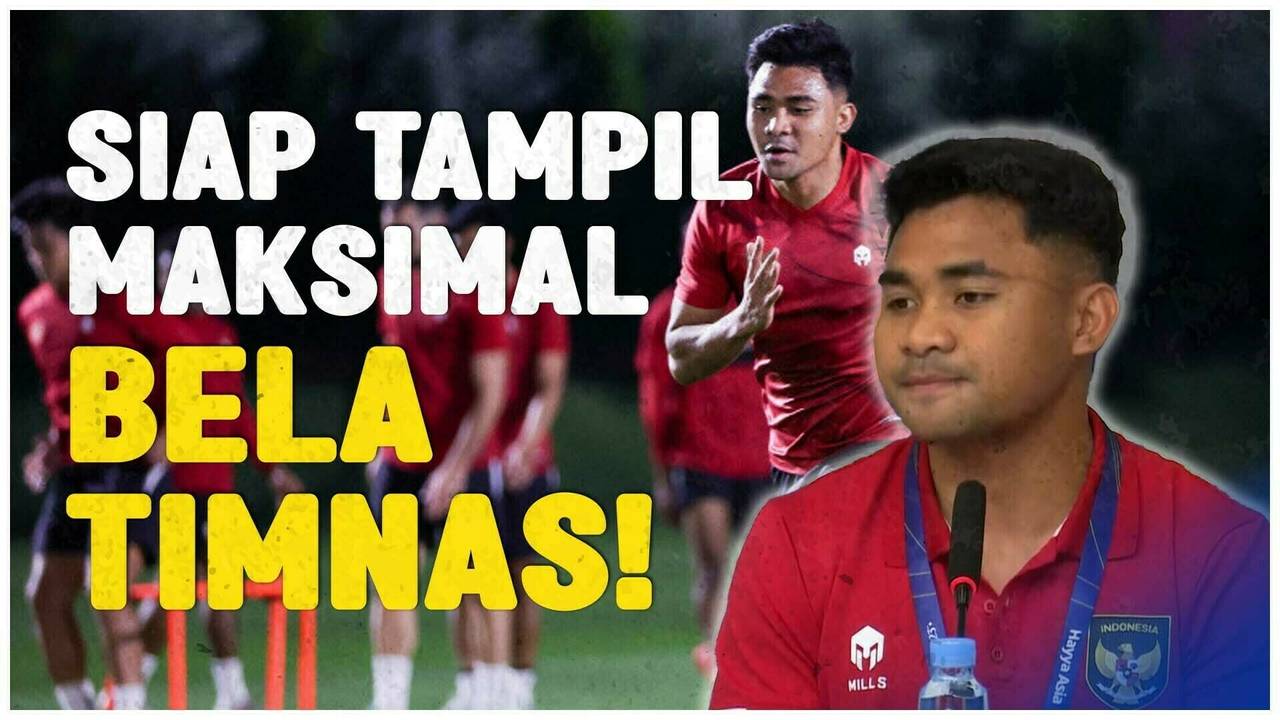 Ekspektasi Masyarakat Tinggi, Asnawi Mangkualam Siap Tampil Habis ...