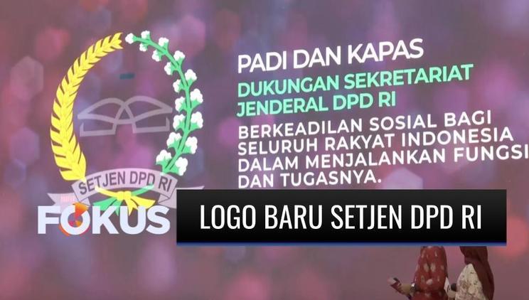 Nonton Video Logo Baru Setjen Dpd Ri Terbaru | Vidio