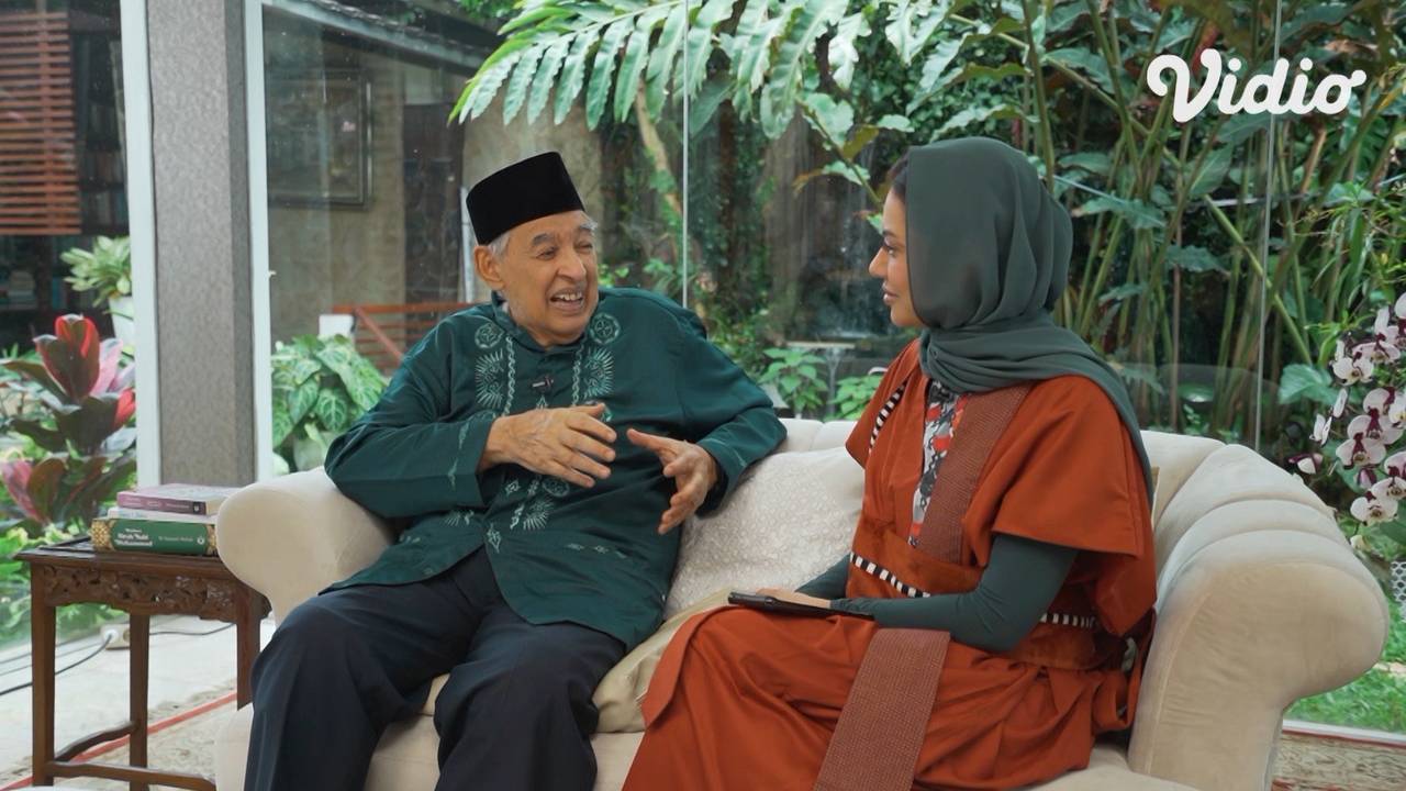 Nonton Shihab & Shihab - Nabi Musa Part 2 | Vidio