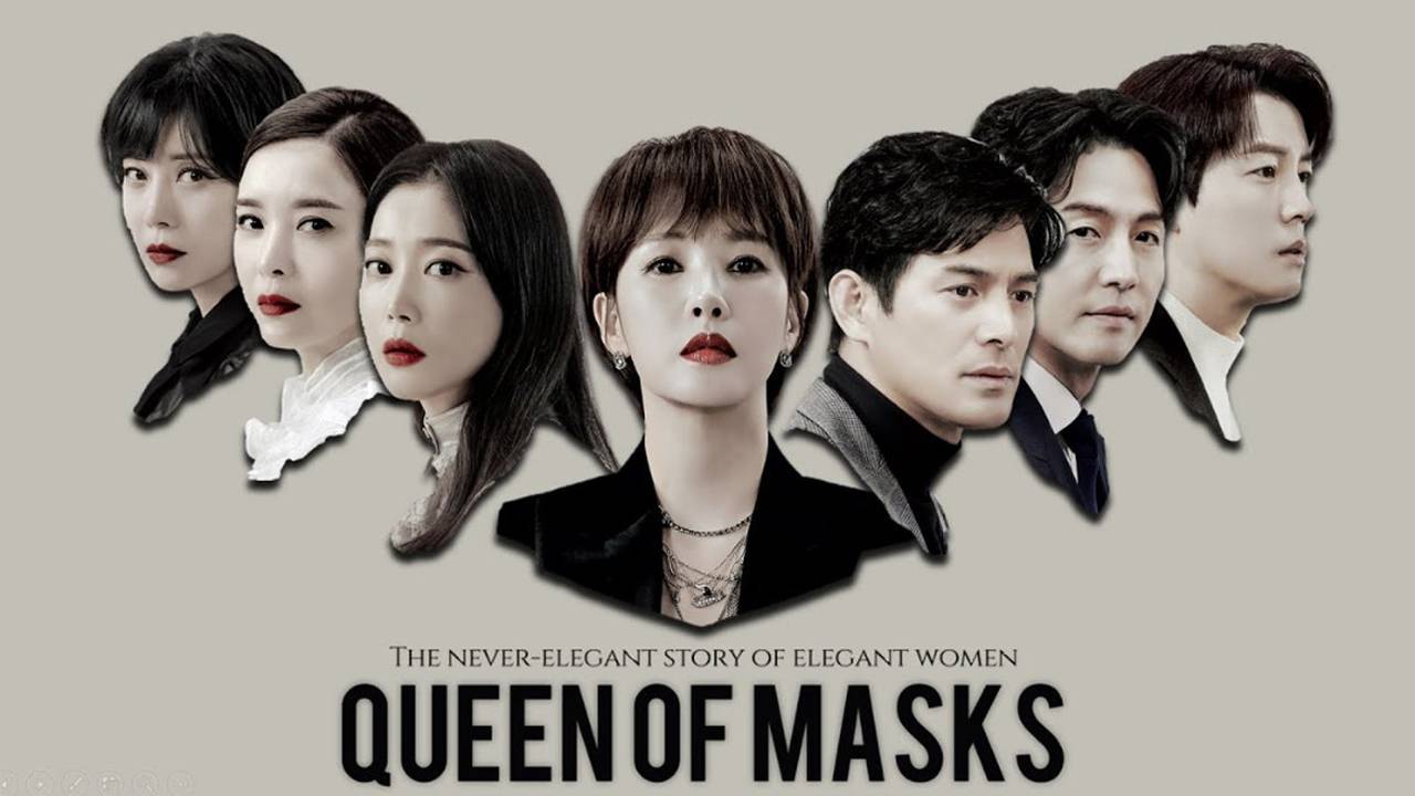 Sinopsis Queen of Masks (2023), Rekomendasi Drama Korea atau Drakor Full Movie | Vidio