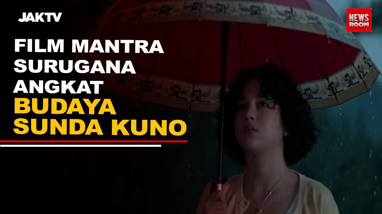 Film Mantra Surugana Angkat Budaya Sunda Kuno - jaktv.official | Vidio